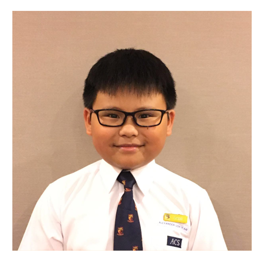Alexander Loh Yi Kai – Janus Education Estore