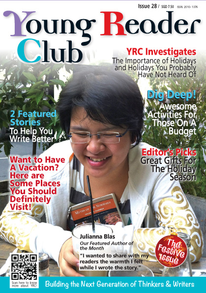 Young Reader Club Issue 28 – Janus Education Estore