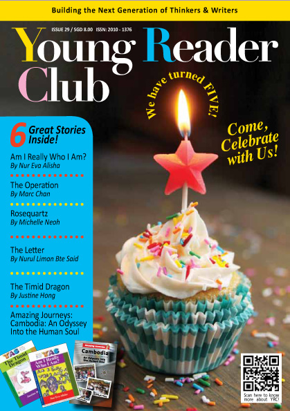 Young Reader Club Issue 29 (Anniversary) – Janus Education Estore