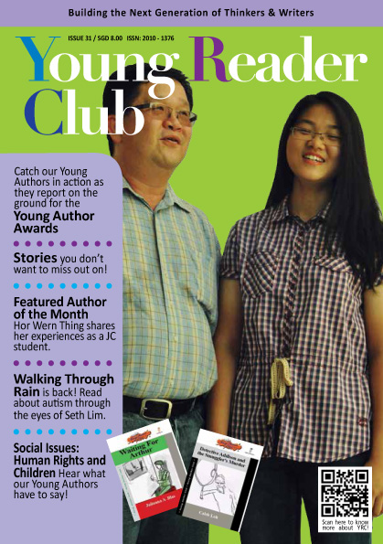 Young Reader Club Issue 31 – Janus Education Estore