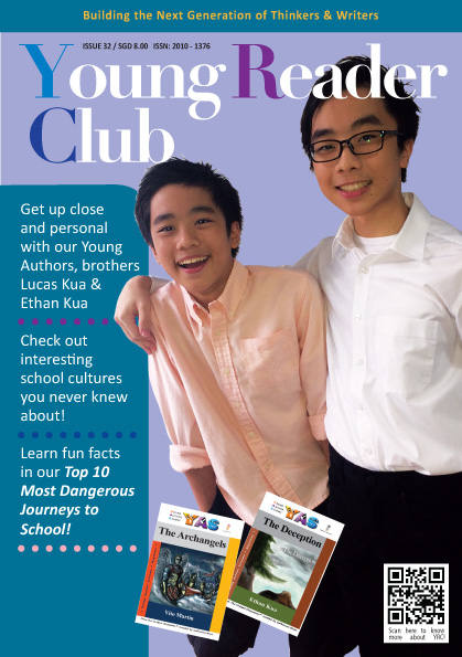 Young Reader Club Issue 32 – Janus Education Estore