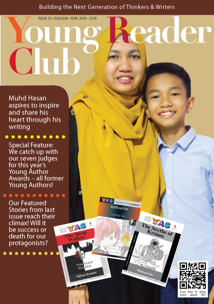 Young Reader Club Issue 35 – Janus Education Estore