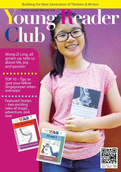 Young Reader Club Issue 36 – Janus Education Estore