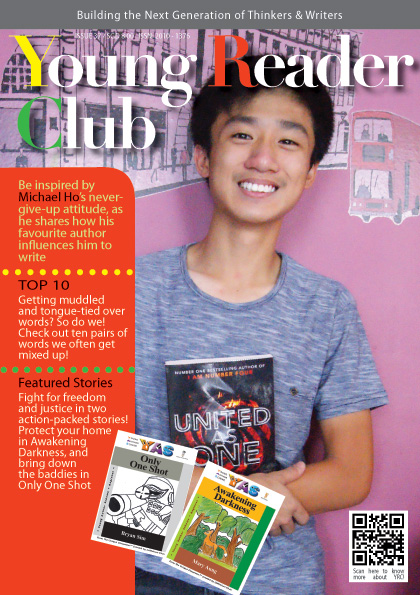Young Reader Club Issue 37 – Janus Education Estore
