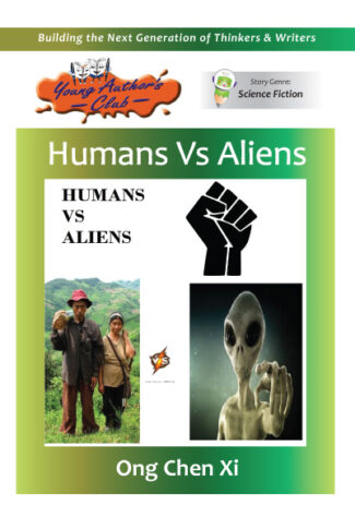 Humans vs Aliens – Janus Education Estore