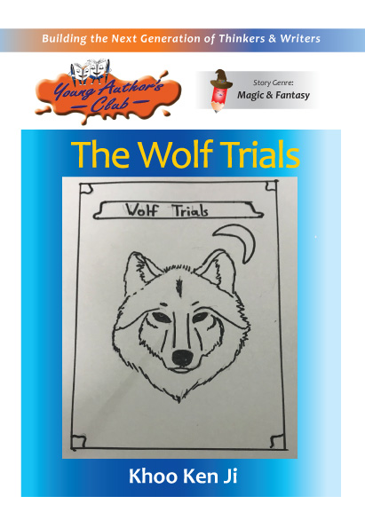 The Wolf Trials – Janus Education Estore