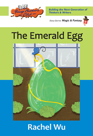 The Emerald Egg – Janus Education Estore