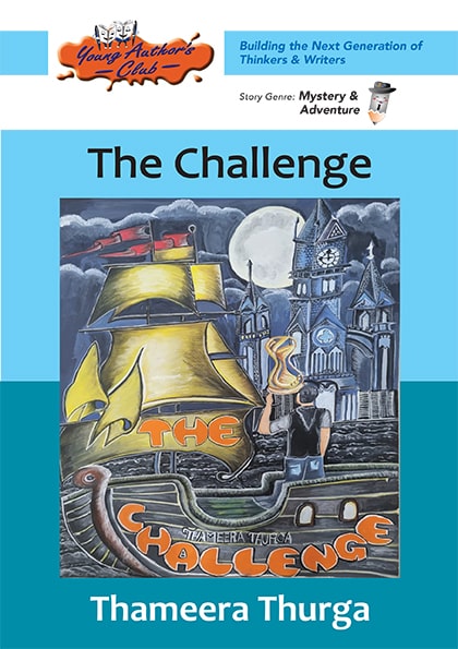 The Challenge – Janus Education Estore