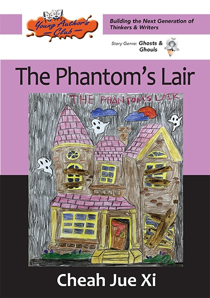 The Phantom’s Lair – Janus Education Estore