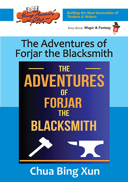 The Adventures of Forjar the Blacksmith – Janus Education Estore